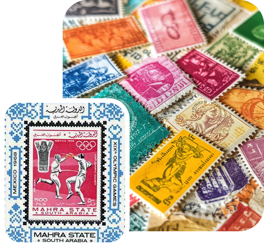 AGStamps